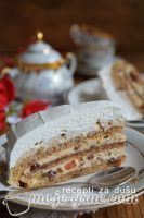Torta sa smokvama - Moje grne Torta sa smokvama