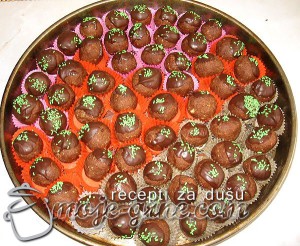 Punč minjon - Moje grne