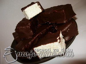 Krem bananice - Moje grne