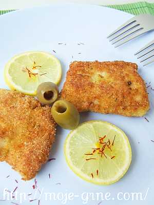 Pohovani fileti oslića | Angus Young