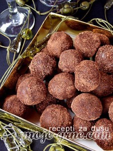 Plazma kuglice - Moje grne