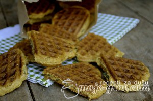 Slane galete - Moje grne