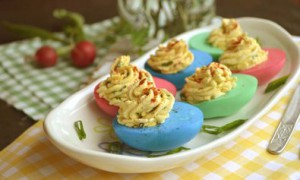 Punjena šarena jaja