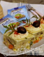 Posne pihtije sa ribom