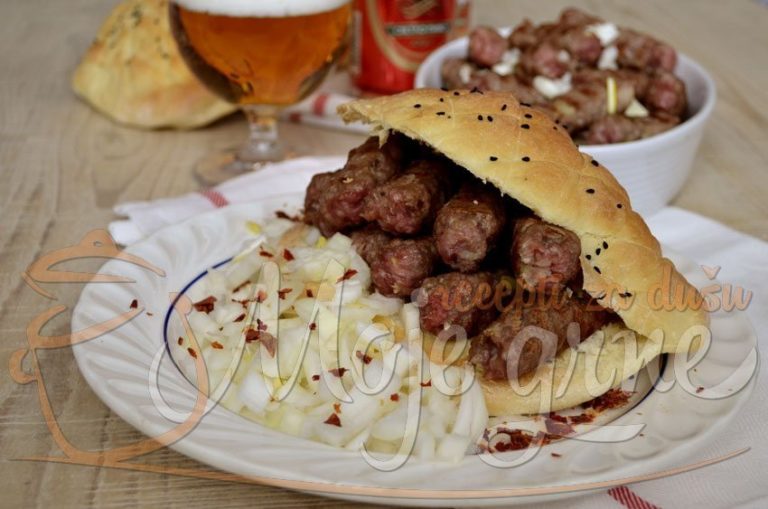 Ćevapi