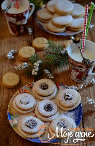 Vanila-cimet keksići