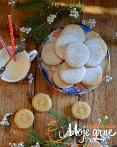 Vanila-cimet keksići