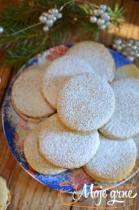 Vanila-cimet keksići