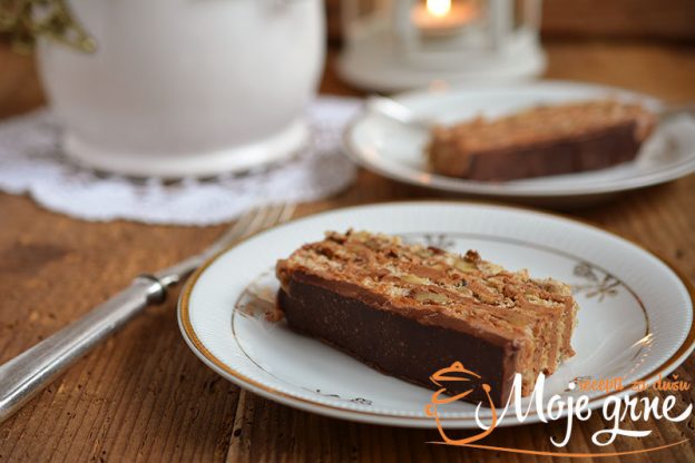 Torta sa urmama - Moje grne Torta sa urmama