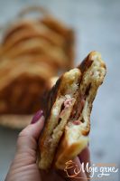 Punjene mekice - Moje grne