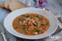 Bataci sa leblebijama - Moje grne