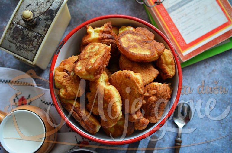 Mamini uštipci - Moje grne