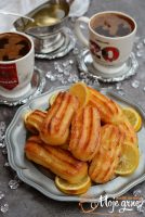 Pečene tulumbe - Moje grne