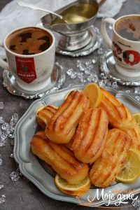 Pečene tulumbe - Moje grne