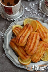 Pečene tulumbe - Moje grne