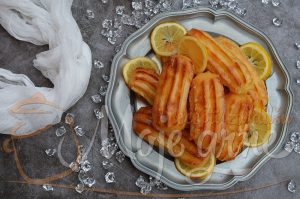 Pečene tulumbe - Moje grne