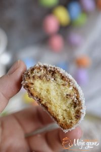 Romansa keks sa kokosom - Moje grne