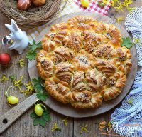 Uskršnja pogača - Moje grne