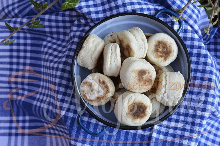 "Proziaki" - Poljski soda hlepčići - Moje grne