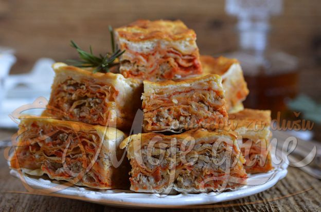 Slane pite i gibanice Archives - Moje grne