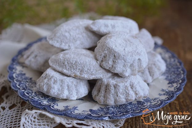 Šapice sa medom - Moje grne