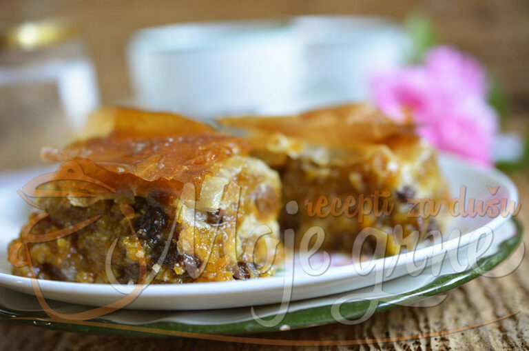 Posne poslastice Archives - Moje grne