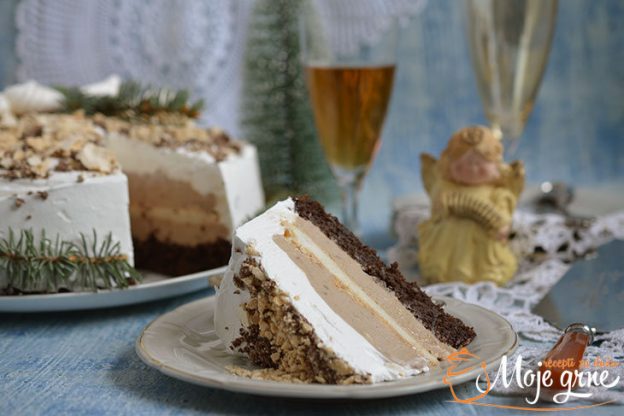 Alva torta - Moje grne