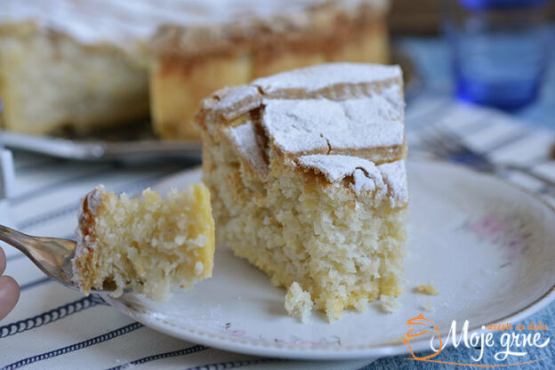 Peraška torta - Moje grne