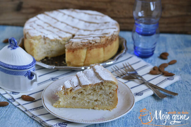 Peraška torta - Moje grne